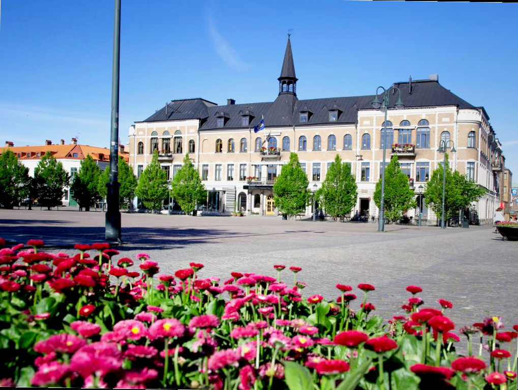 Hotell i Varberg - Varberg.com